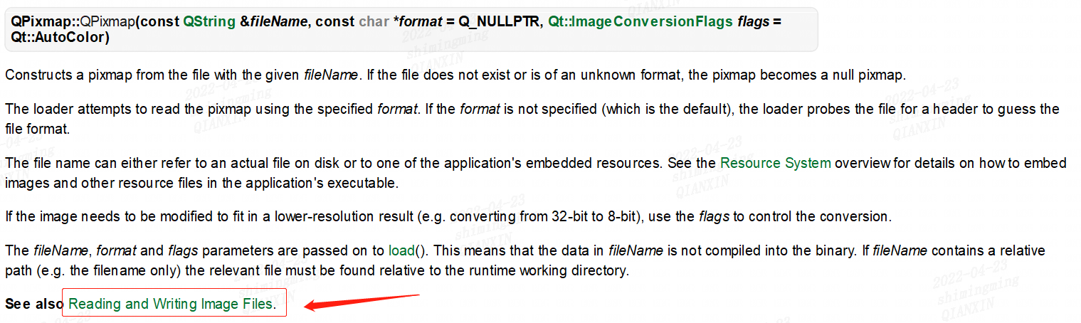 【Qt】png和jpg格式的图片(二) - oone
