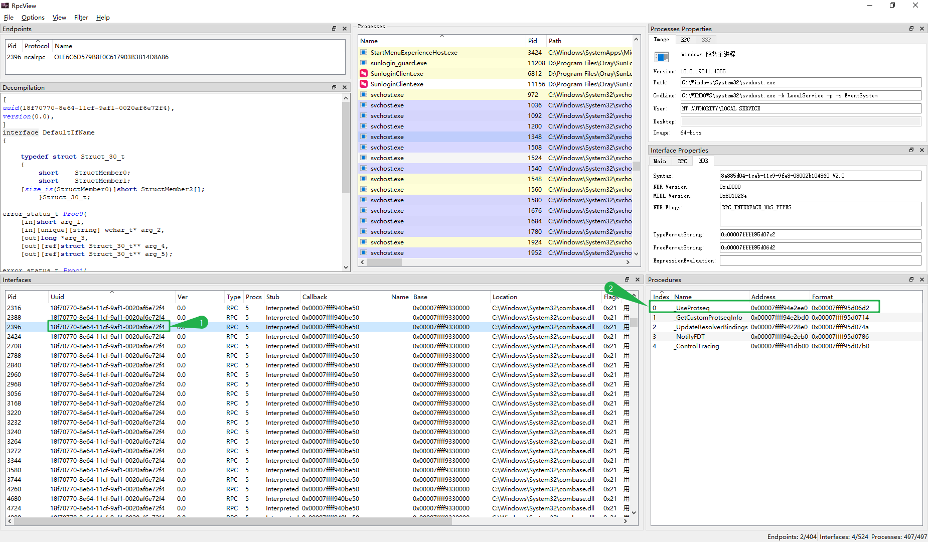 【RPC】GodPotato原理分析 - oone